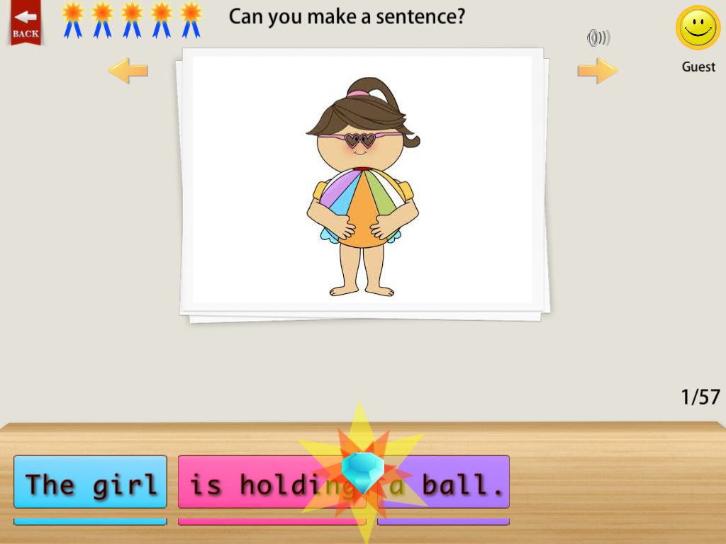 {App Review} Comprehension Builder - Teach Speech 365