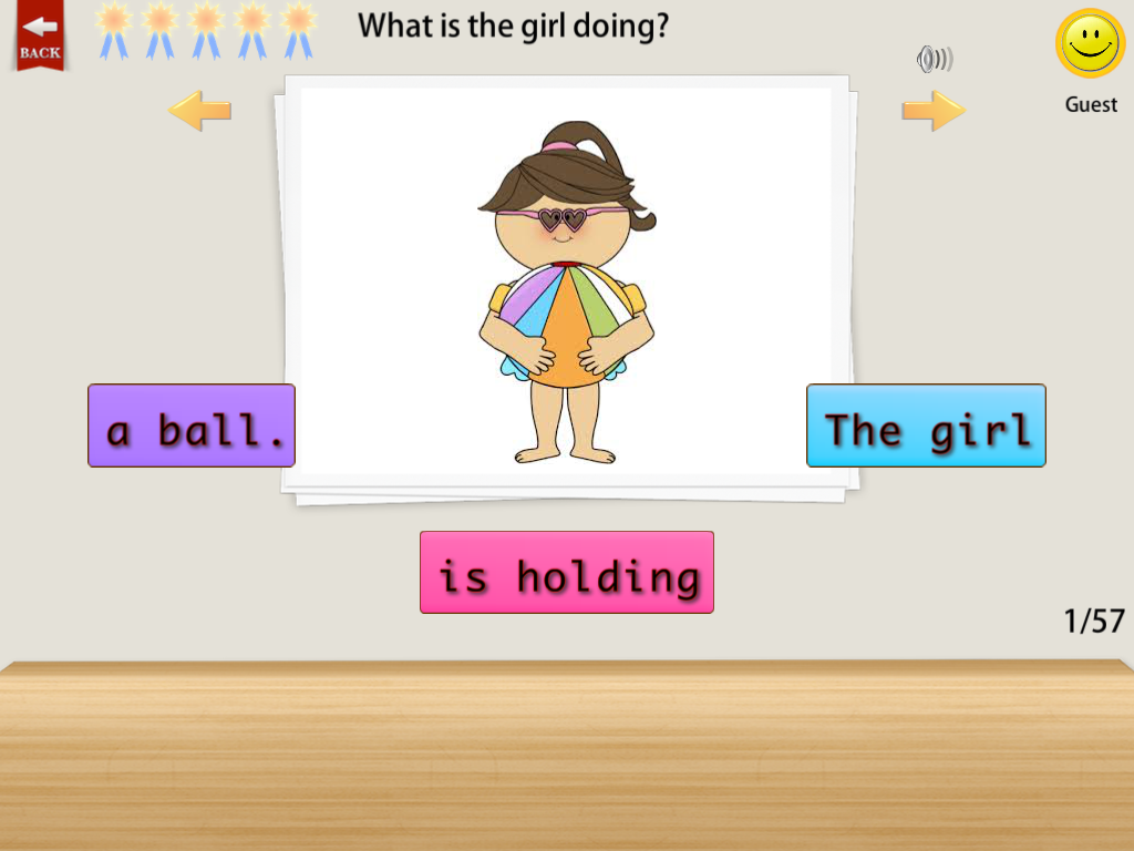 {App Review} Comprehension Builder - Teach Speech 365