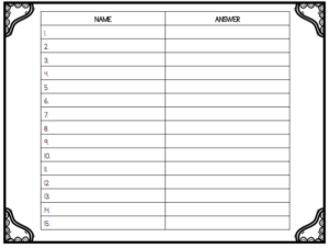 Better Hearing and Speech Month Trivia Game [FREE] - Teach Speech 365