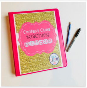 Speech Suitcase: Context Clues - Teach Speech 365
