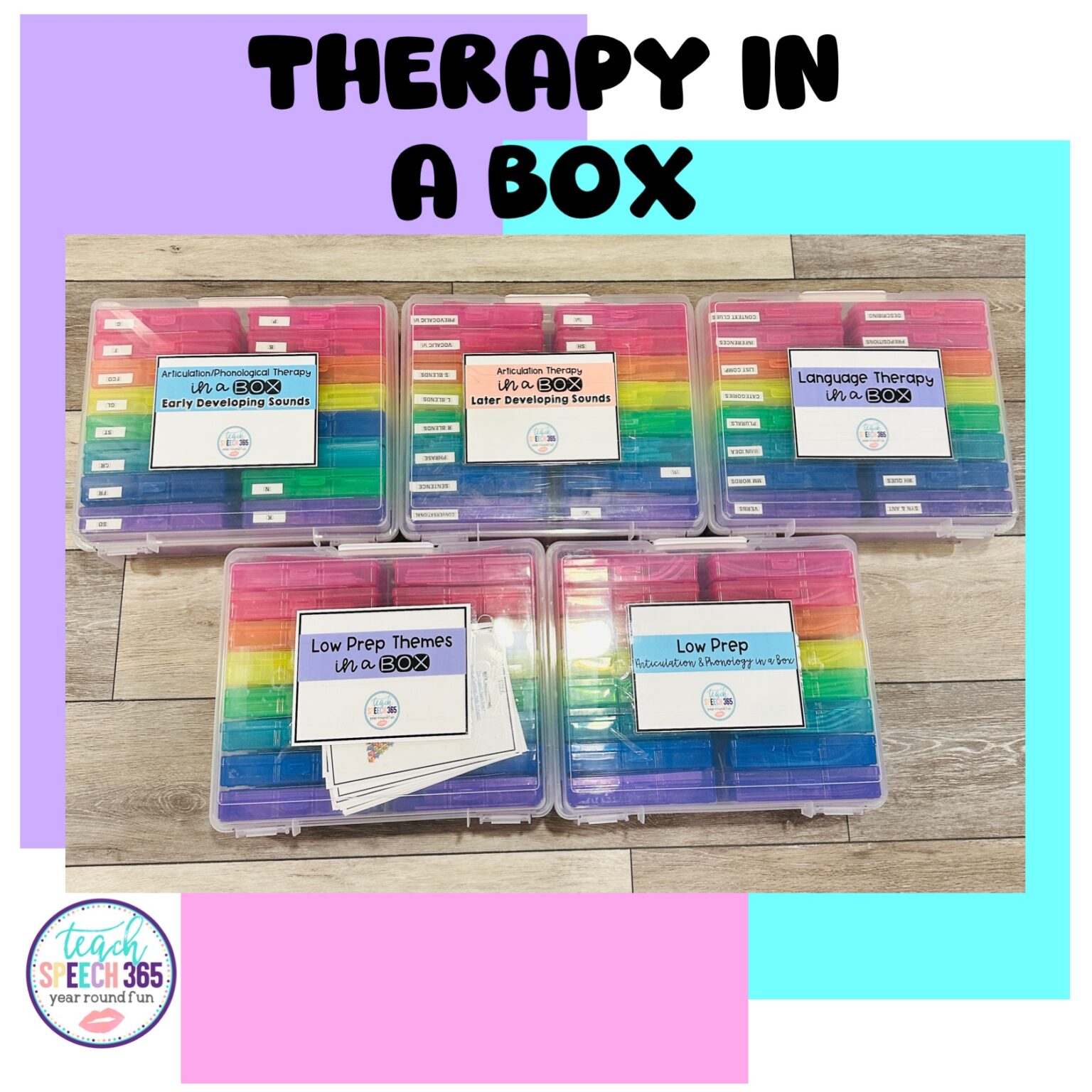 Expressive Language Archives - Teach Speech 365