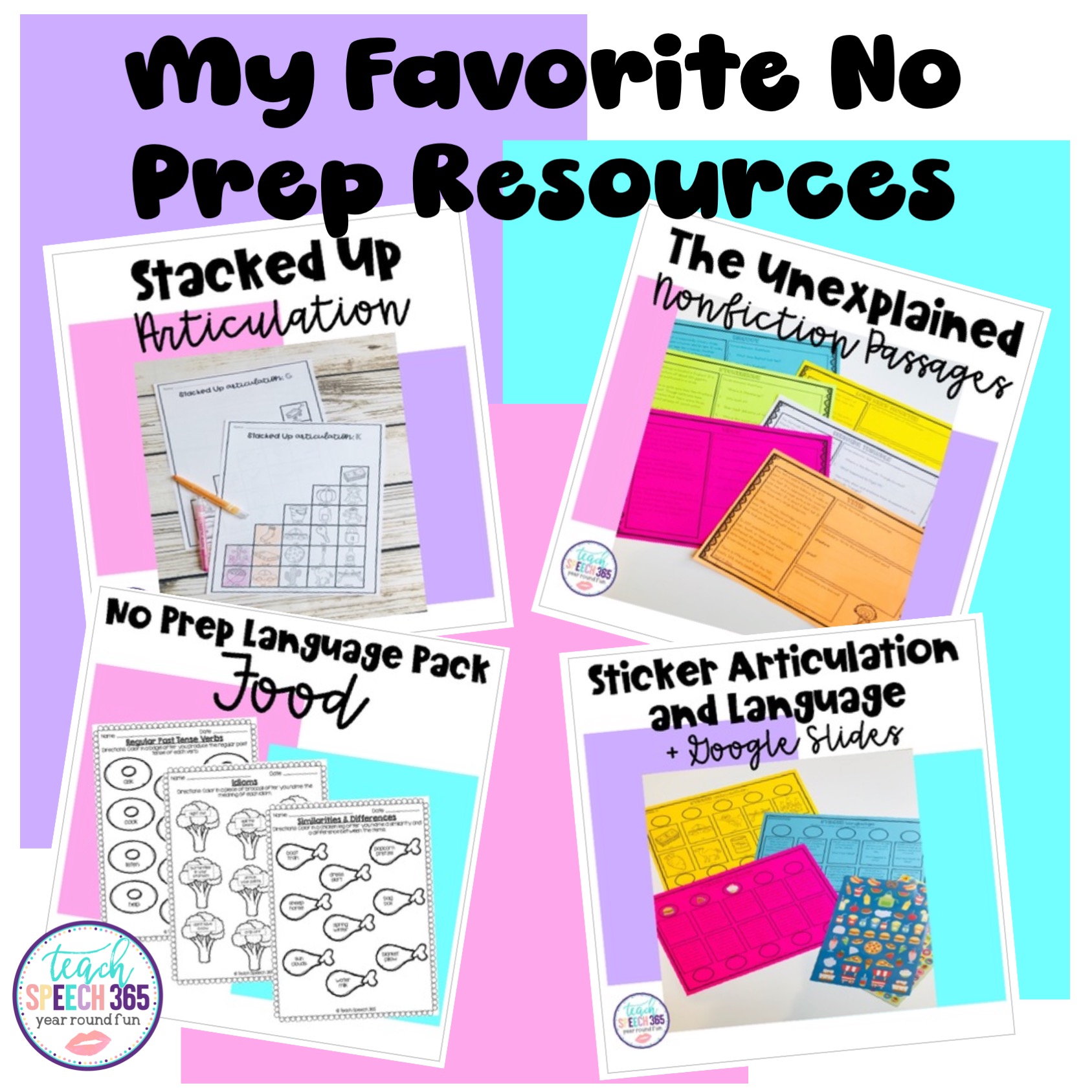 Home - Teach Speech 365